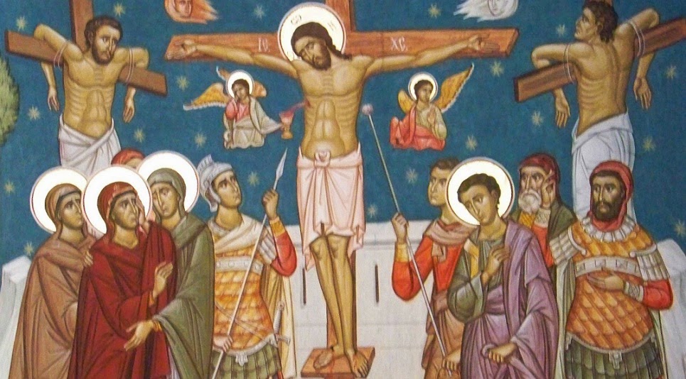 VOCEA PRESEI: Inaltarea Sfintei Cruci