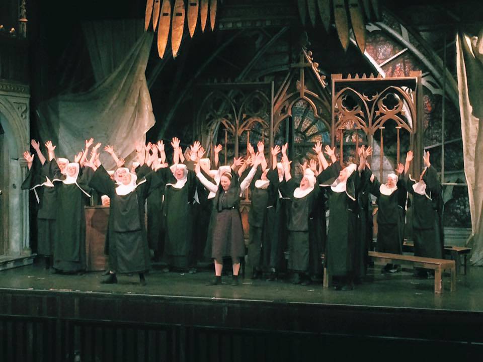 Trend FEM: Quay Players's Sister Act: The Musical