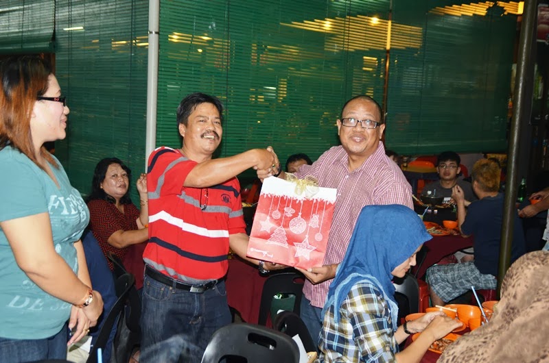 SK St Patrick,Krokong Bau.Kuching.: .: Makan Malam bersama warga SK St ...