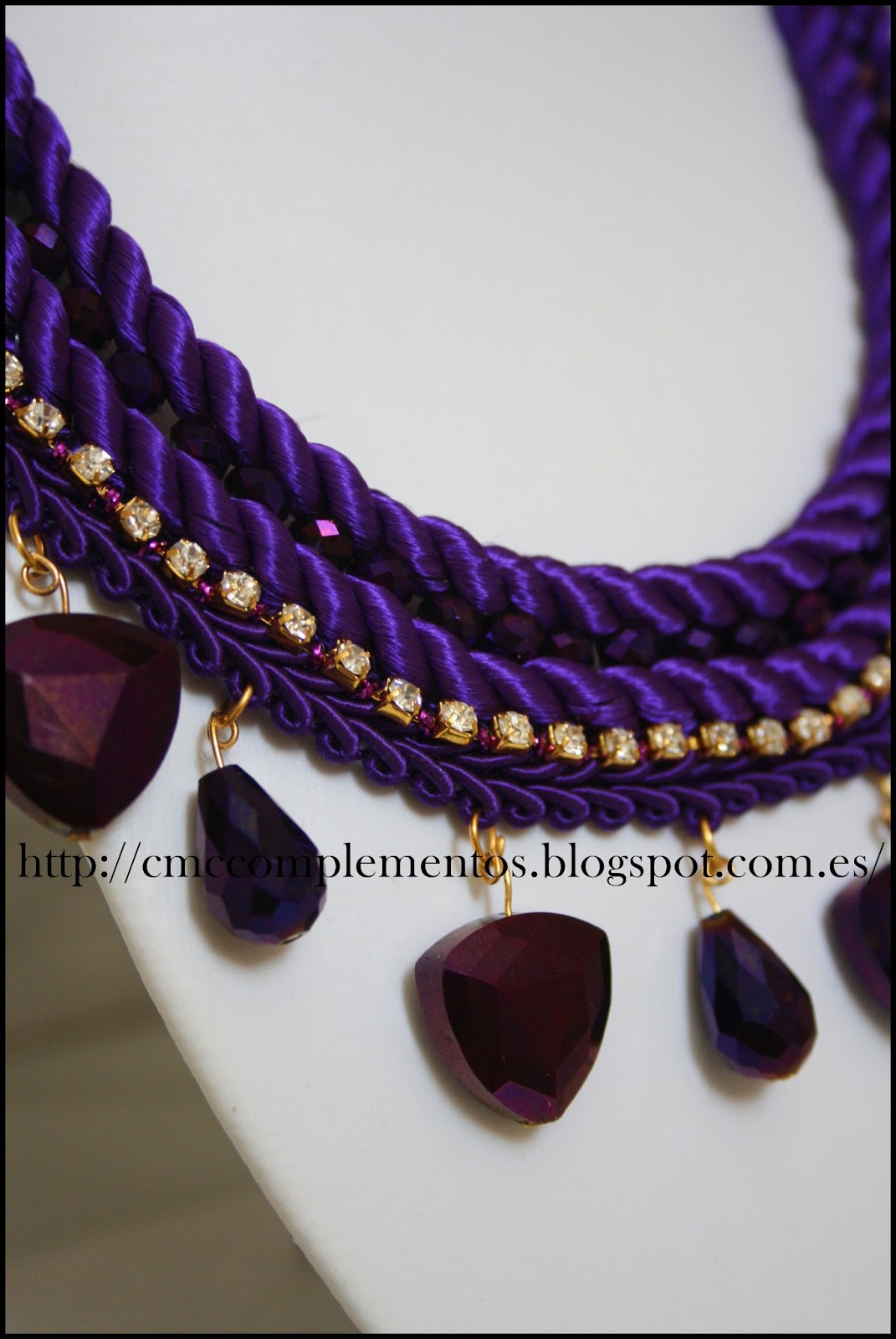 CMC Complementos: Collares Glam