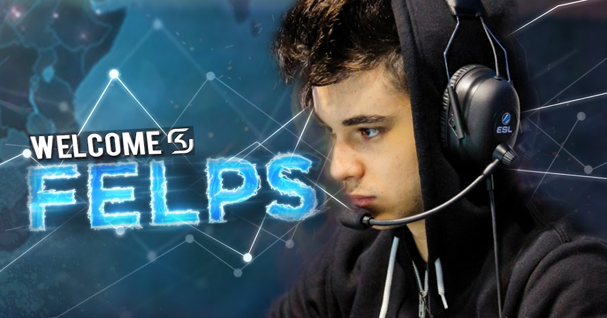 FELPS TO PLAY FOR SK IN WESG BRAZIL - Gosugames - Dota 2 and CS GO.