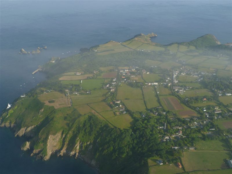 Guernsey Gulls: A Valuable Visit to Sark