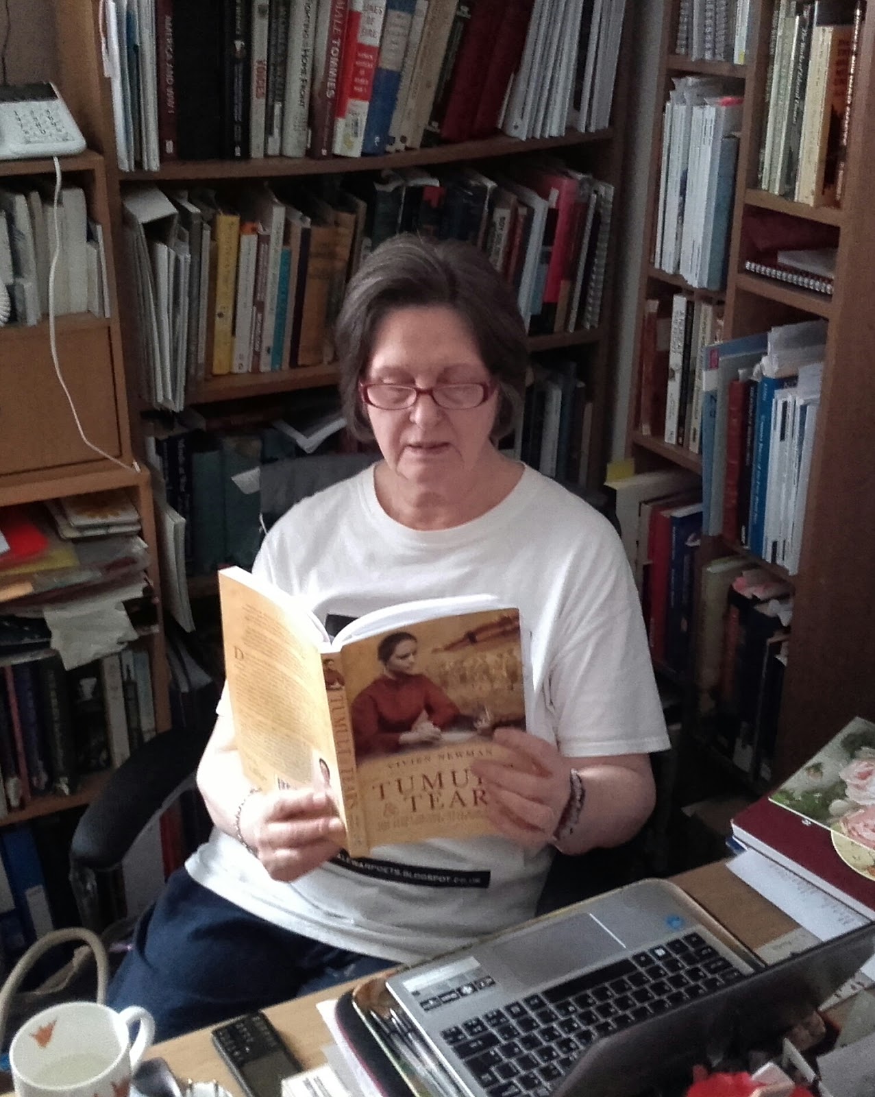 Female Poets of The First World War: Book Review: "Tumult & Tears - The ...