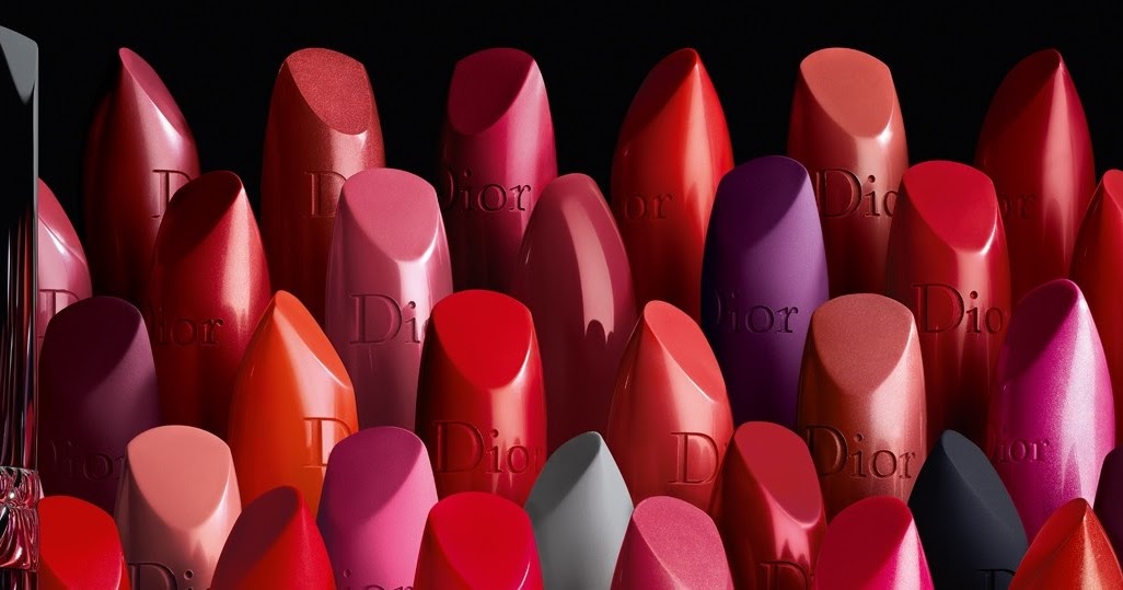 The Makeup Box: Rouge Dior Fall 2016 "It" Shades swatched!