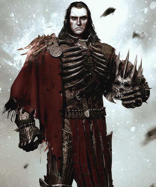 Feratu Legion: Create a Faction - Faeit 212