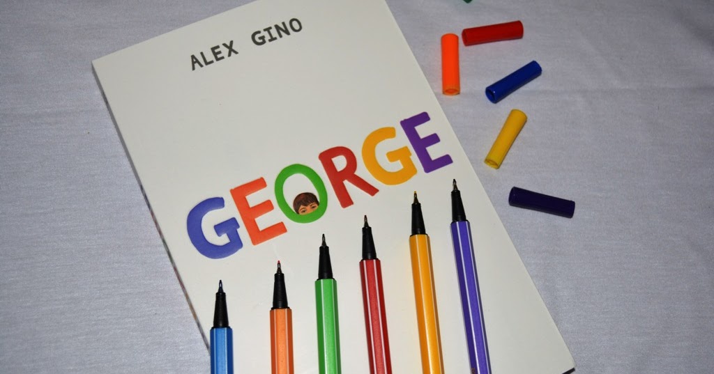 Prazer, me chamo Livro : George - Alex Gino