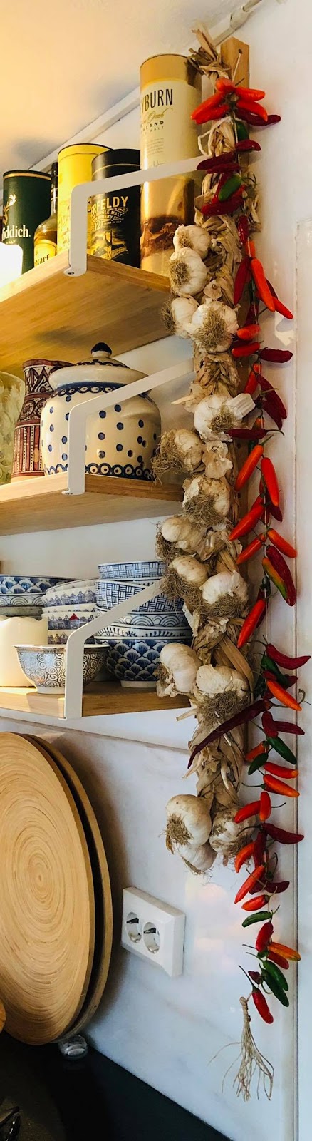 HEX - passie voor zelfmaken: Hexedraad gemaakt van hete pepers