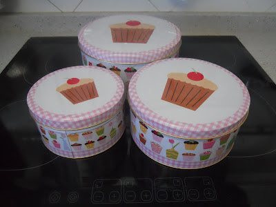 Cupcakes Adictos: Cajas para cupcakes