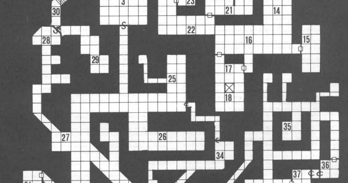 From Kuroth's Quill - grodog's AD&D blog: Kellri's 18 Module Challenge ...