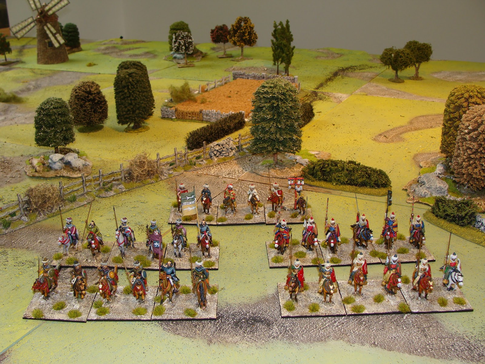 Aut Caesar, Aut Nihil : Akinji and Tartars.