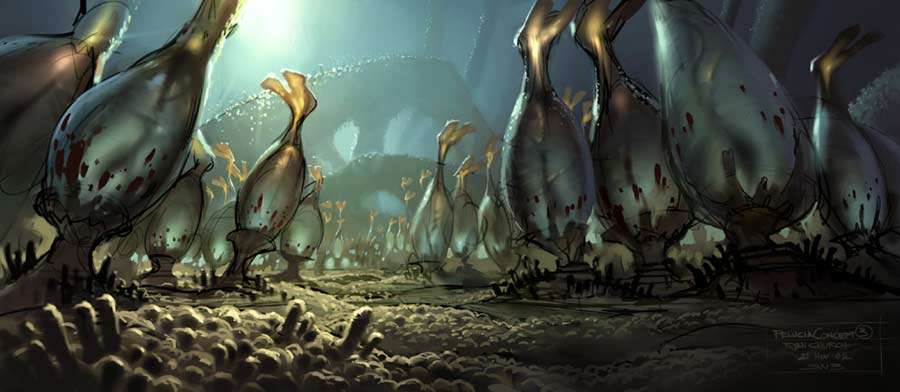 Distrito Star Wars: Felucia