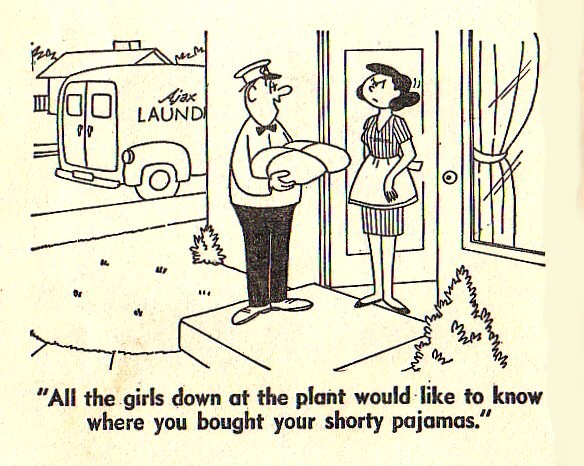 Mike Lynch Cartoons: THE BETTER HALF by Bob Barnes