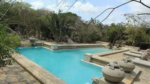 Forest Rock Garden Resort, Anuradhapura