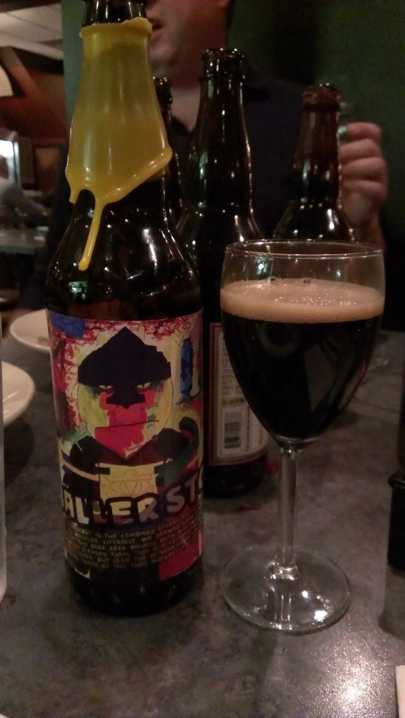 Rich on Beer: Beers at Sabrina's