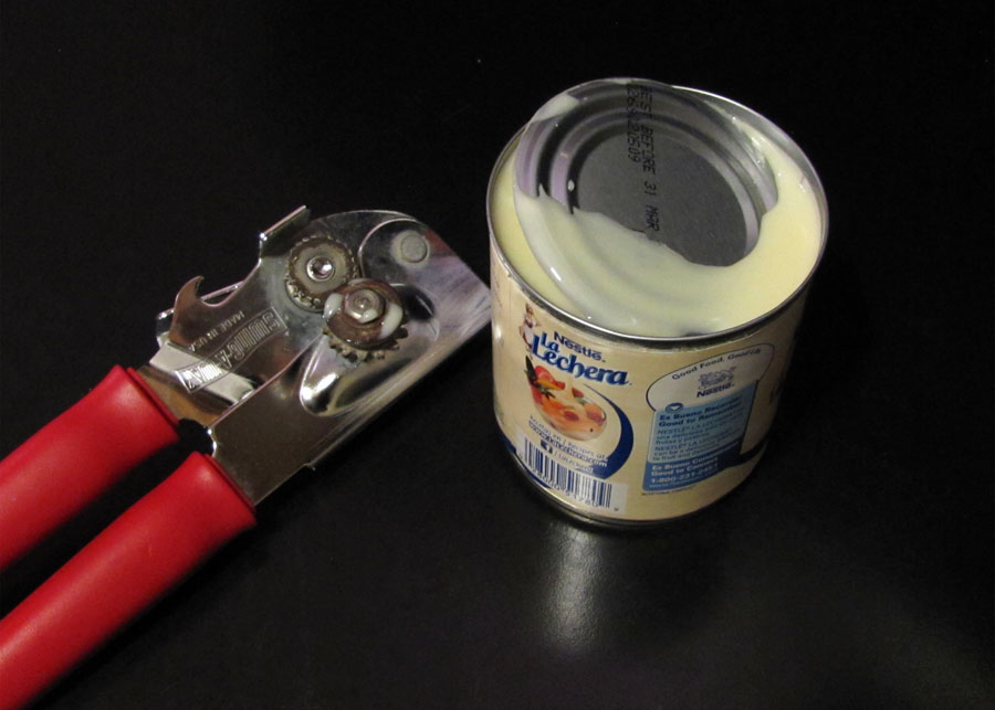 Smells Like Food in Here: La Lechera Sweetened Condensed Milk