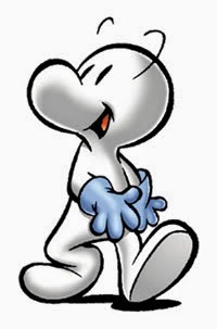 comic cartoons: Fone Bone