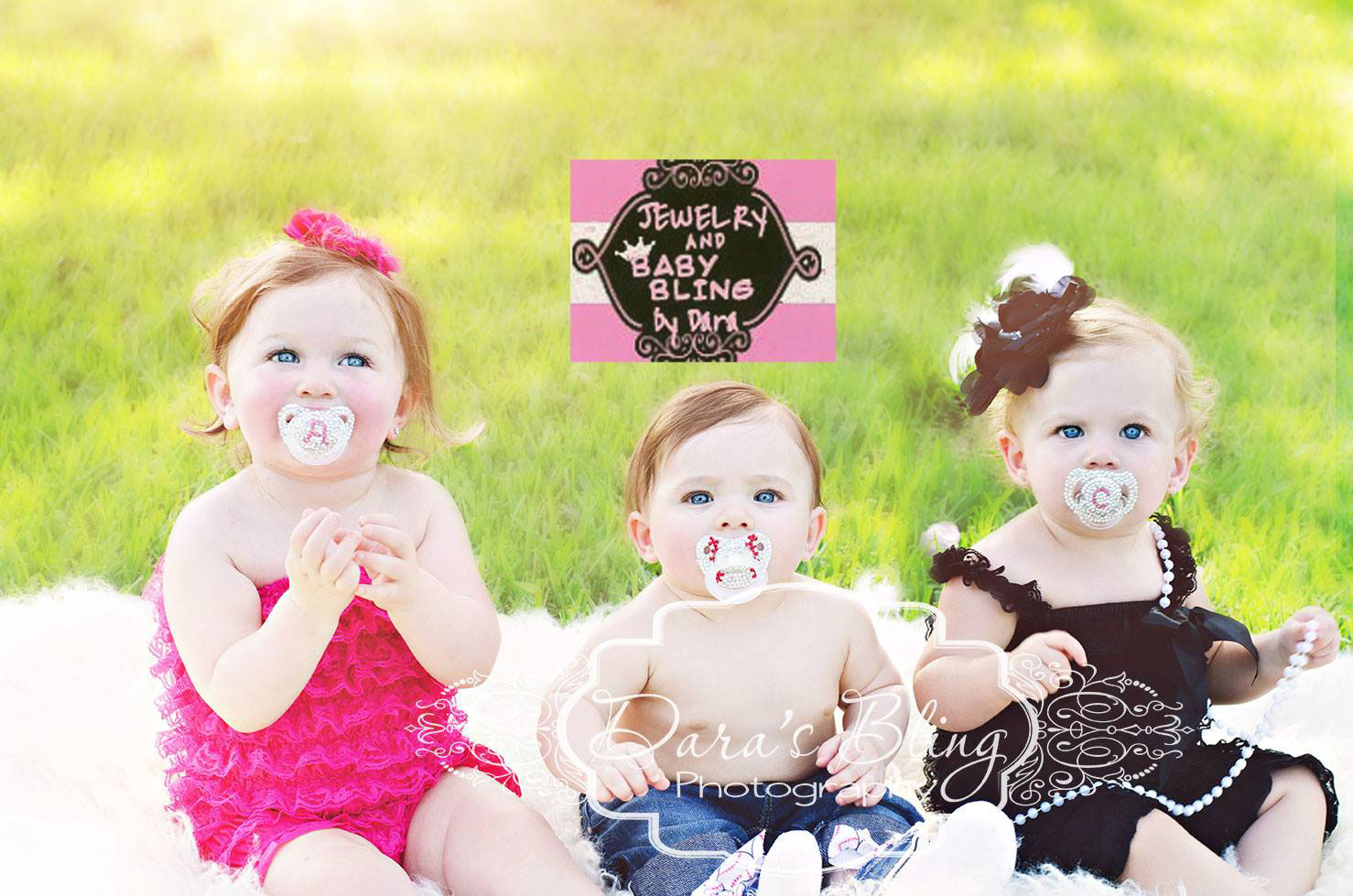 Jewelry and Baby Bling By Dara