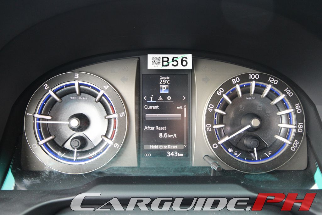 First Drive: 2016 Toyota Innova 2.8 G | CarGuide.PH | Philippine Car ...