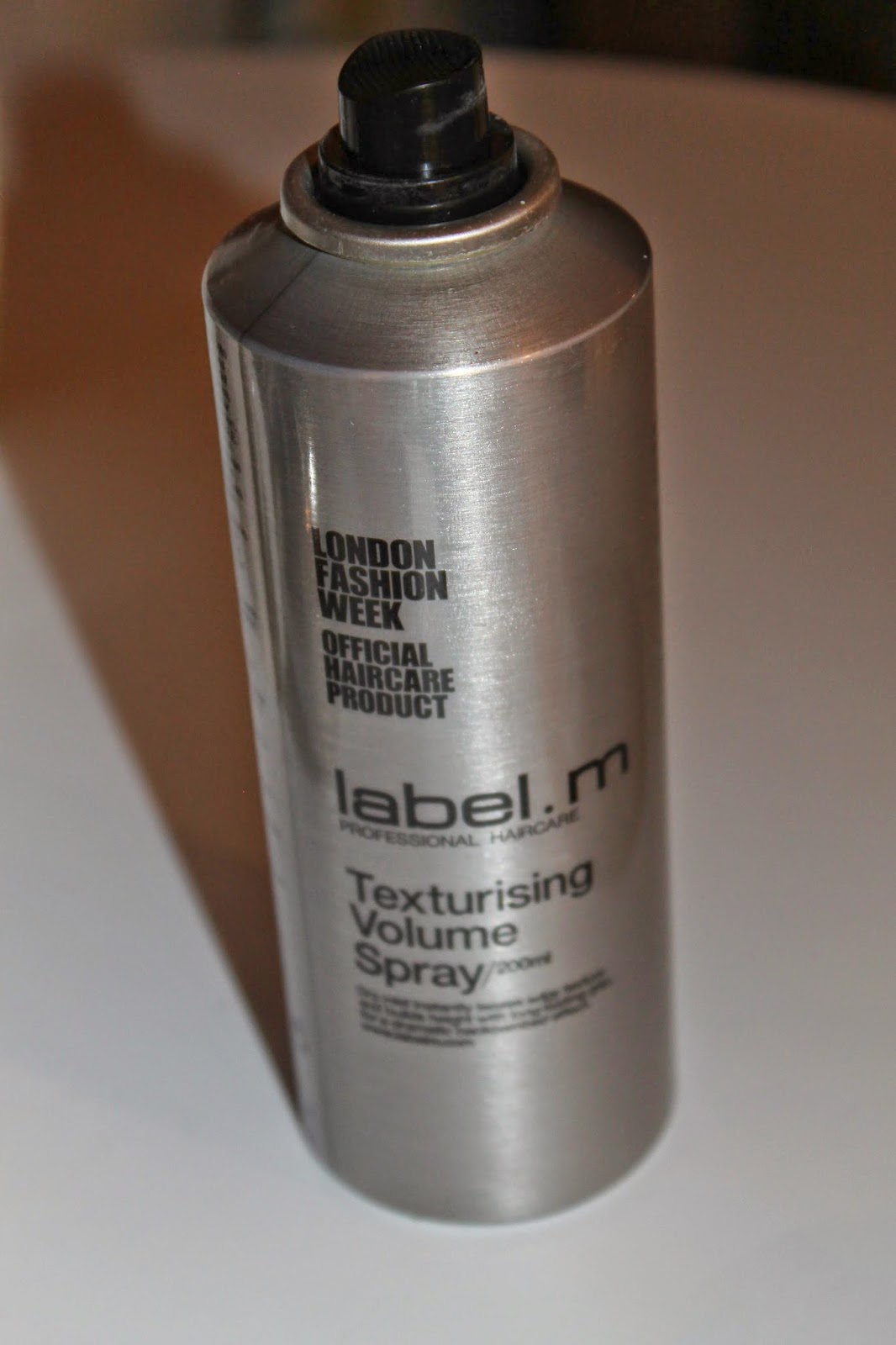 Fiocco Bianco: label. m texturising volume spray