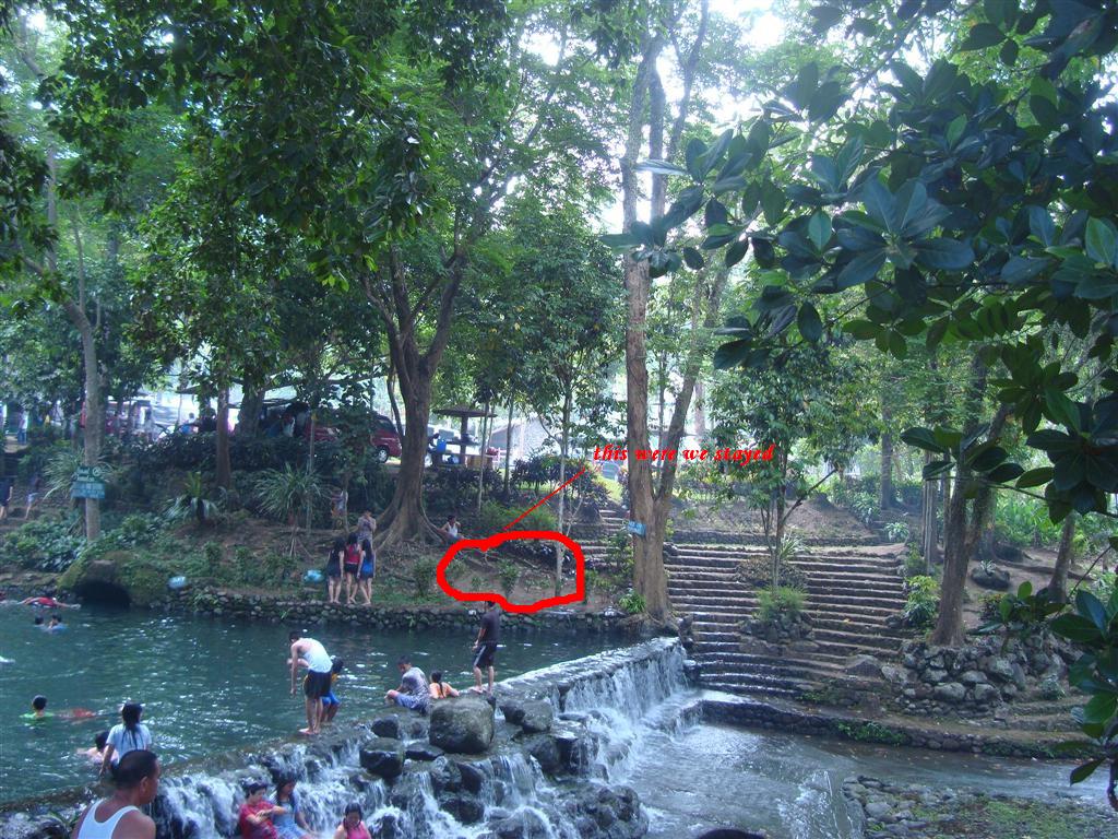 J's Journey: Bato Spring cold as Ice