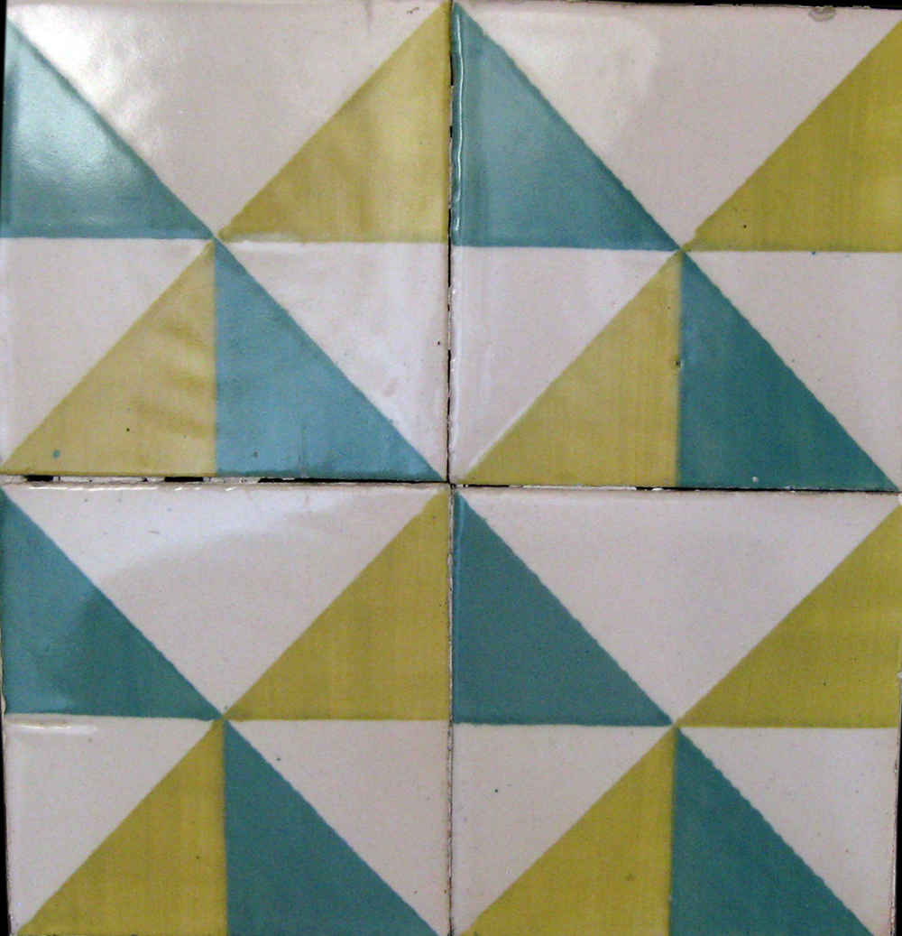 cerâmica modernista em portugal: Maria Keil - Estação Parque - Azulejos ...