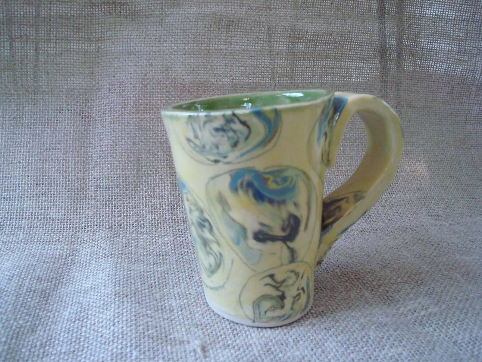 Perry Pottery: hand-made pottery