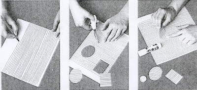 Visual Arts: Working with... Lines II