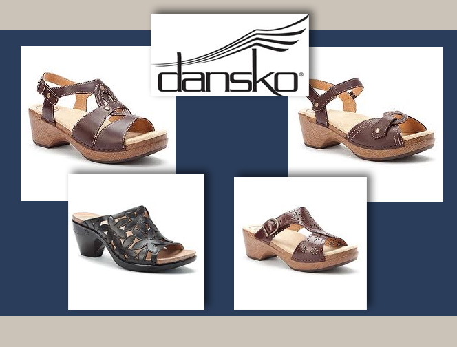 Whats Cool and New at Pack & Paddle: New Spring Dansko Models In Stock Now
