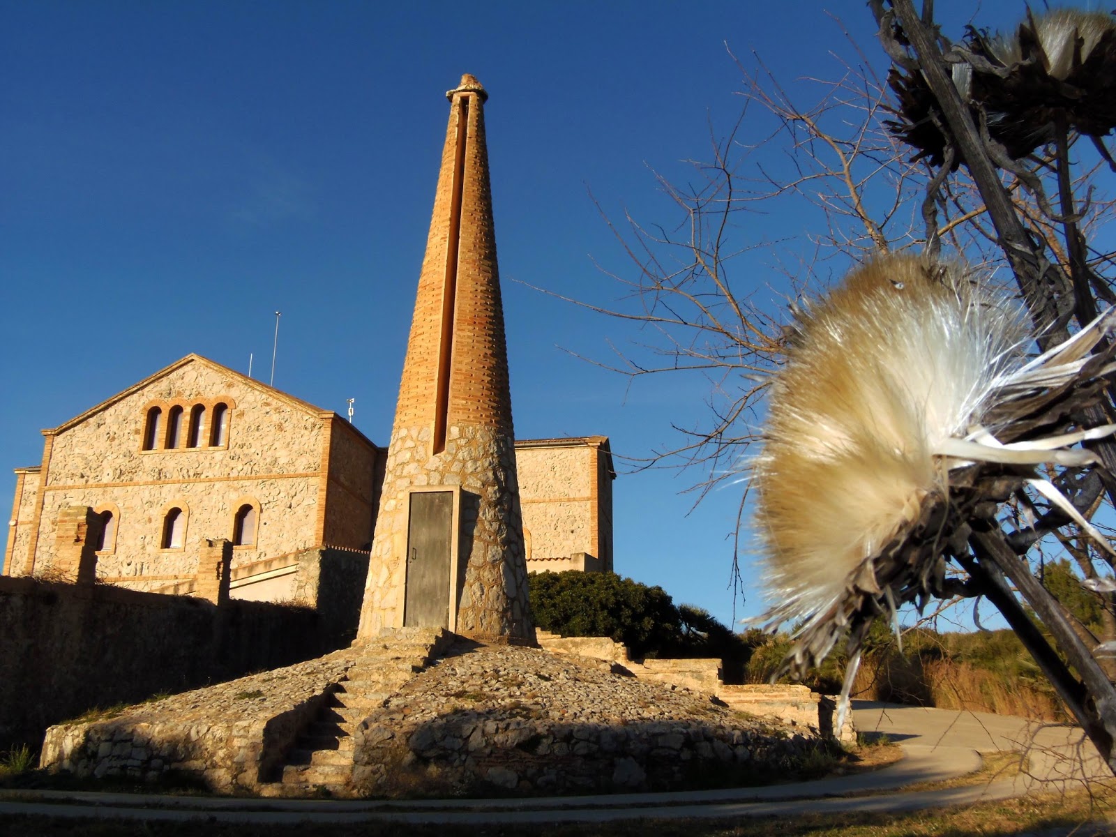 Niki Senderismo: BCN - Garraf - Parque Natural del Garraf