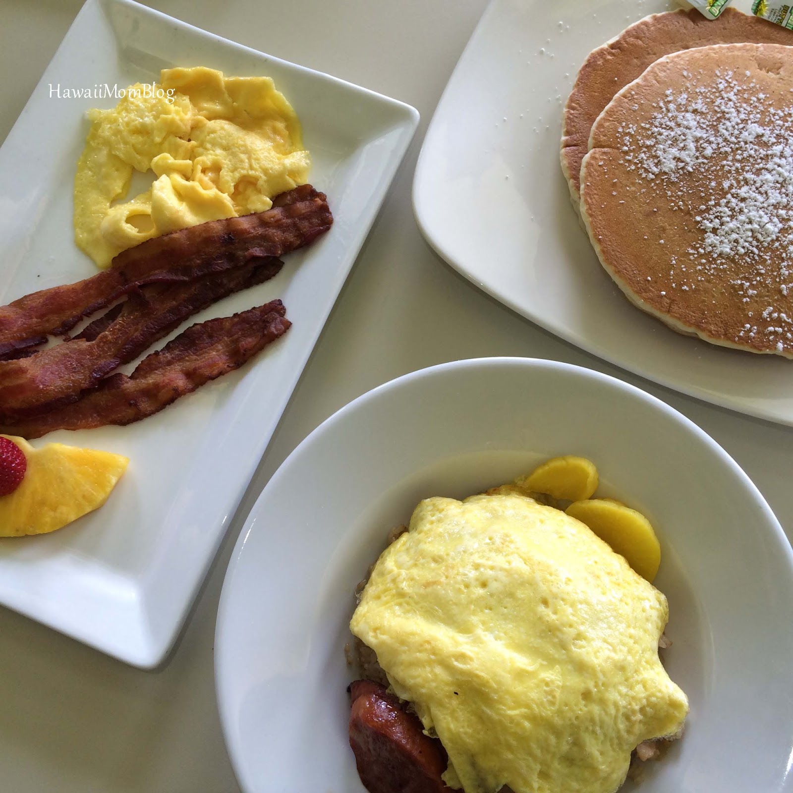 Hawaii Mom Blog: Brunch at Pearl Country Club Restaurant