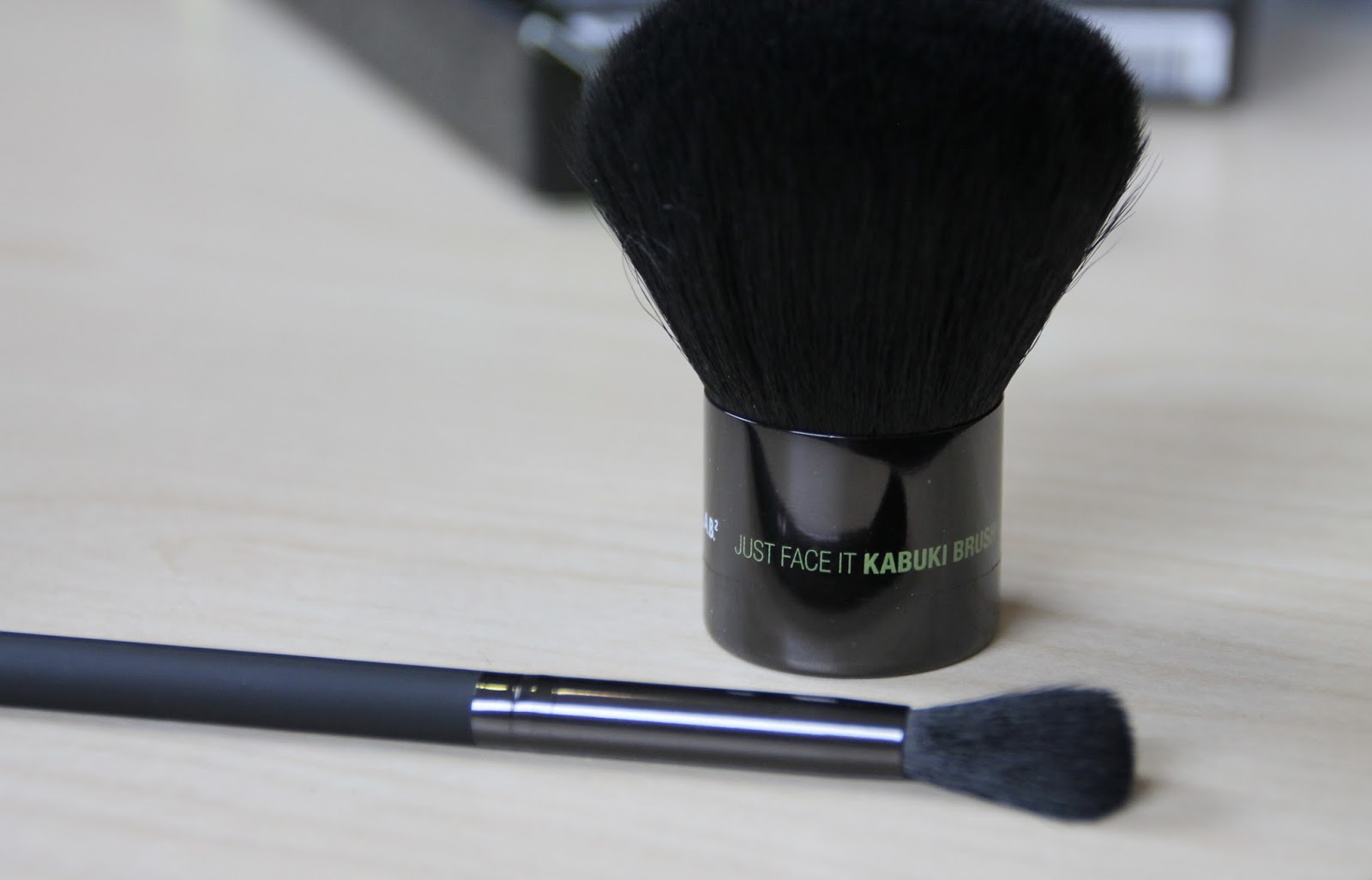 LAB 2 Brush Review*: Multi-Purpose Brush, Blush Brush, Kabuki Brush ...