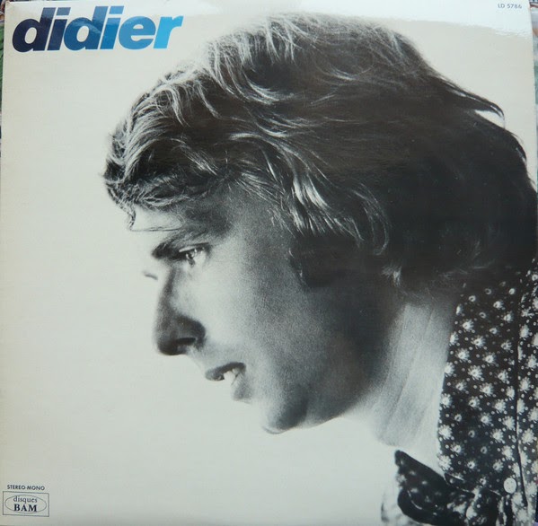 Les Chansons Perdues: Didier Duruz