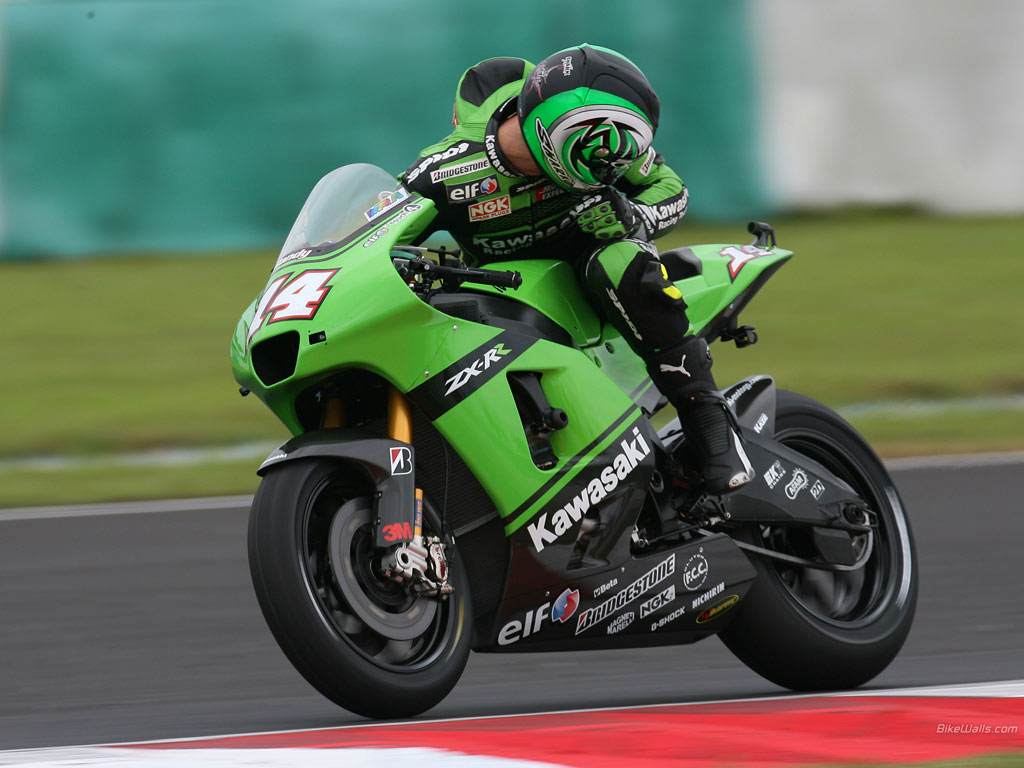 History Of Kawasaki Ninja ZX-RR - Motorcycle Pictures