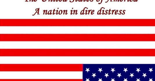 life. faithful.: a nation in distress