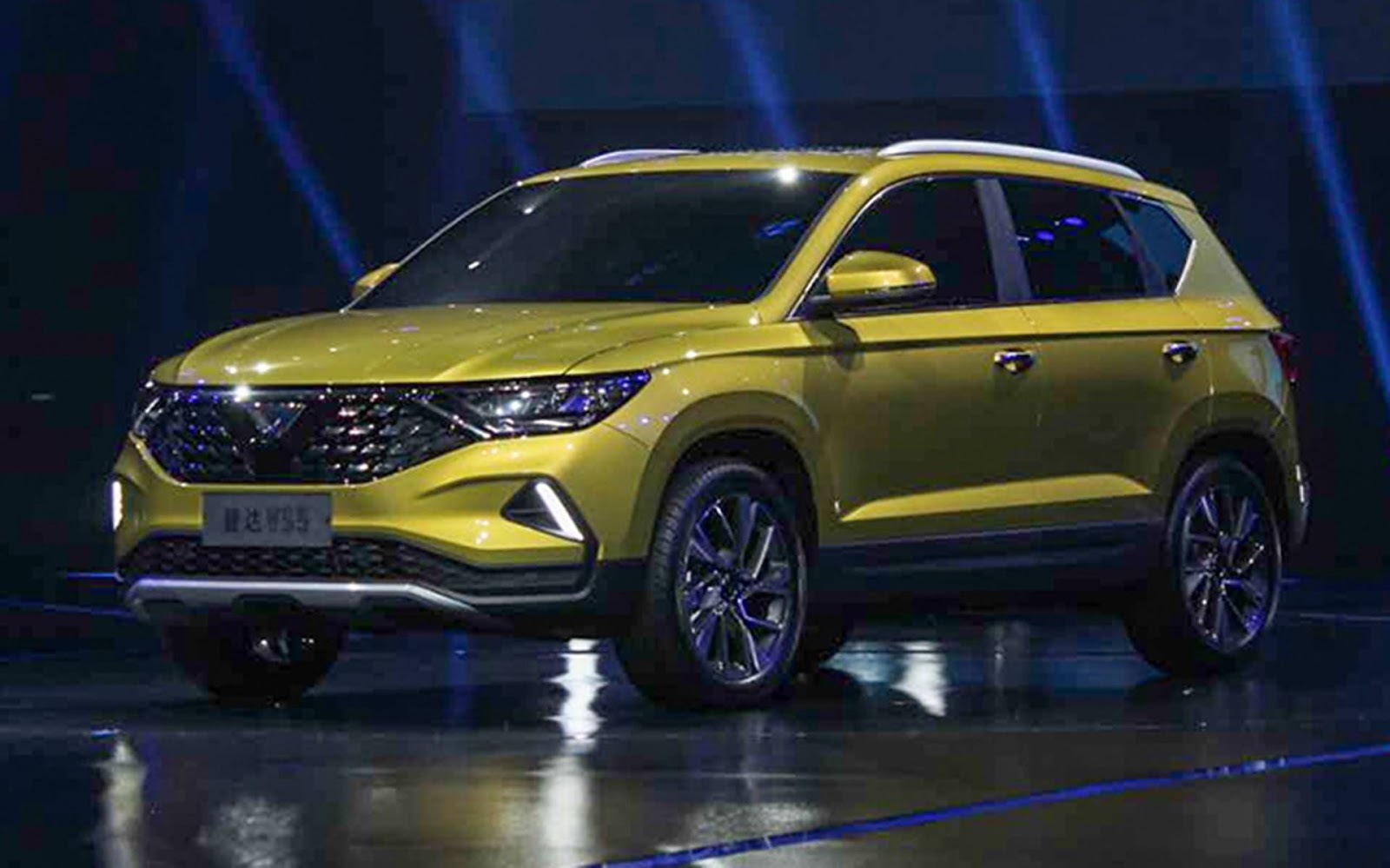 Jetta apresenta seus modelos na China: VS5, VS7 e VA3