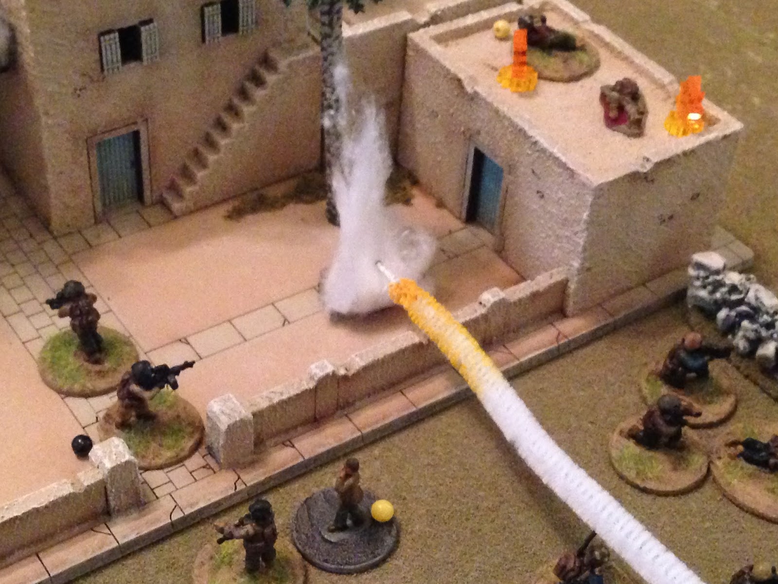 Cuba Libre! An Alt History Wargaming Blog: Operation Pay-Off Batrep 1 ...