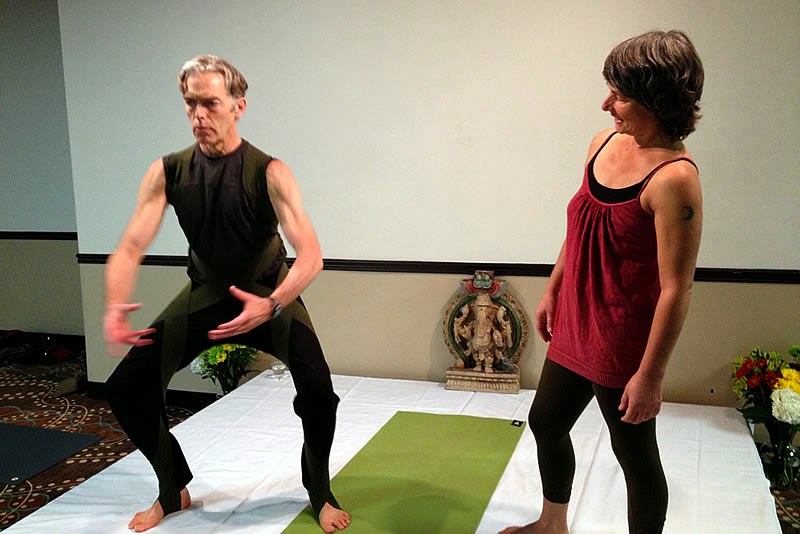 shivers up the spine: For Every Phase of the Moon: Toronto Yoga ...