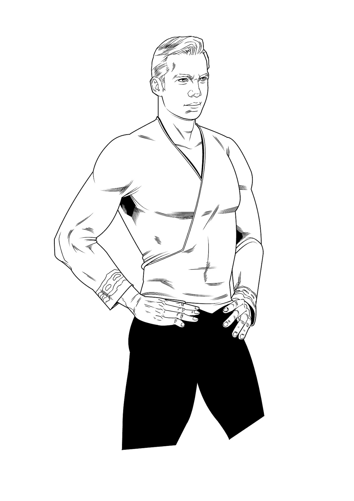 The Trek Collective: Star Trek to visit the Planet of the Apes!