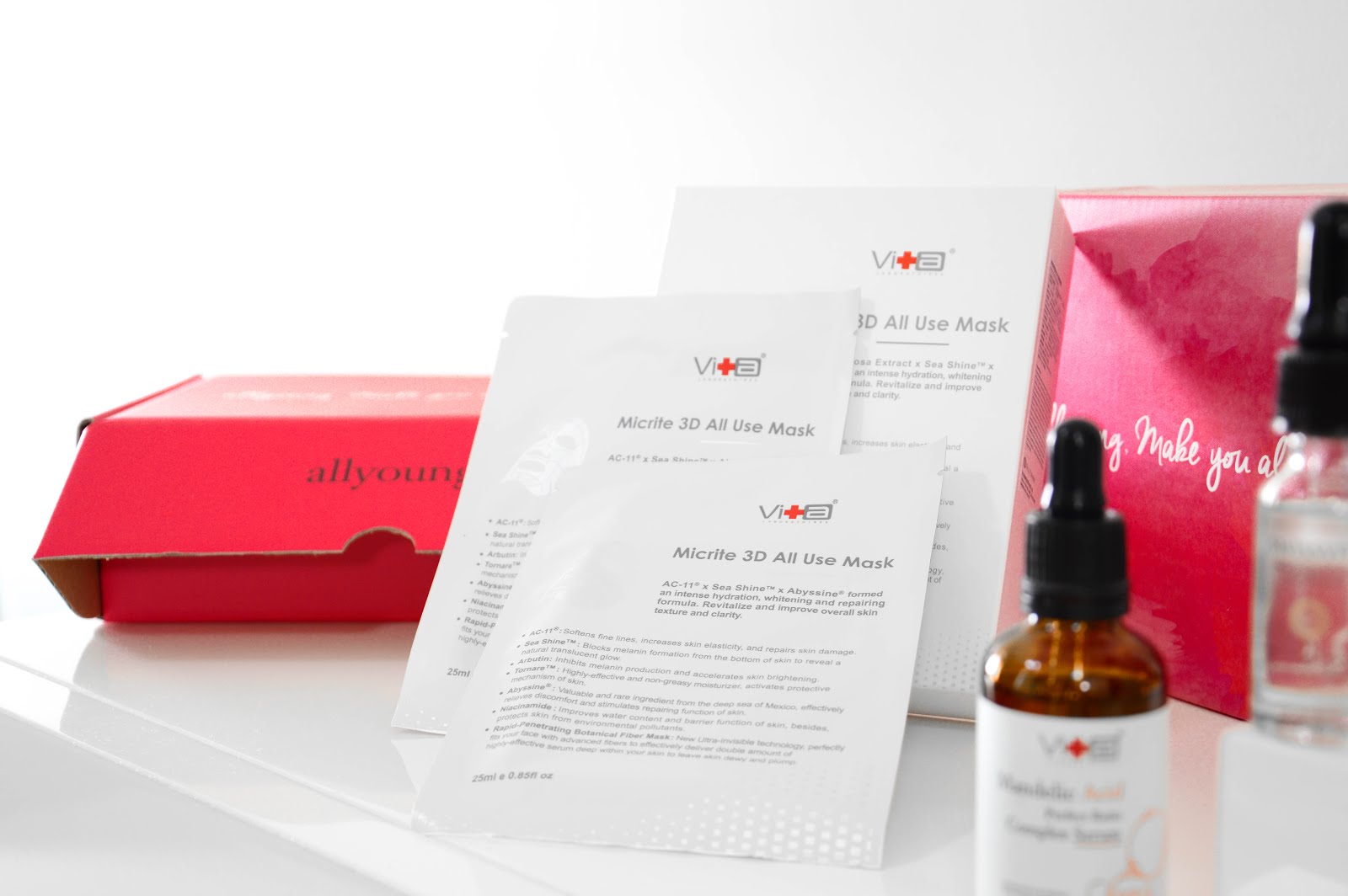 |REVIEW| Swissvita Micrite 3D All Use Mask: OMG So Thin!