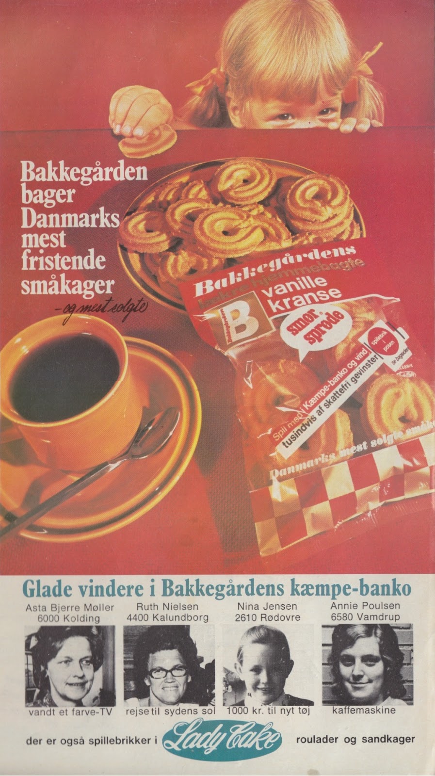 Tilbage til Datiden - gamle danske reklamer og andet godt: april 2012