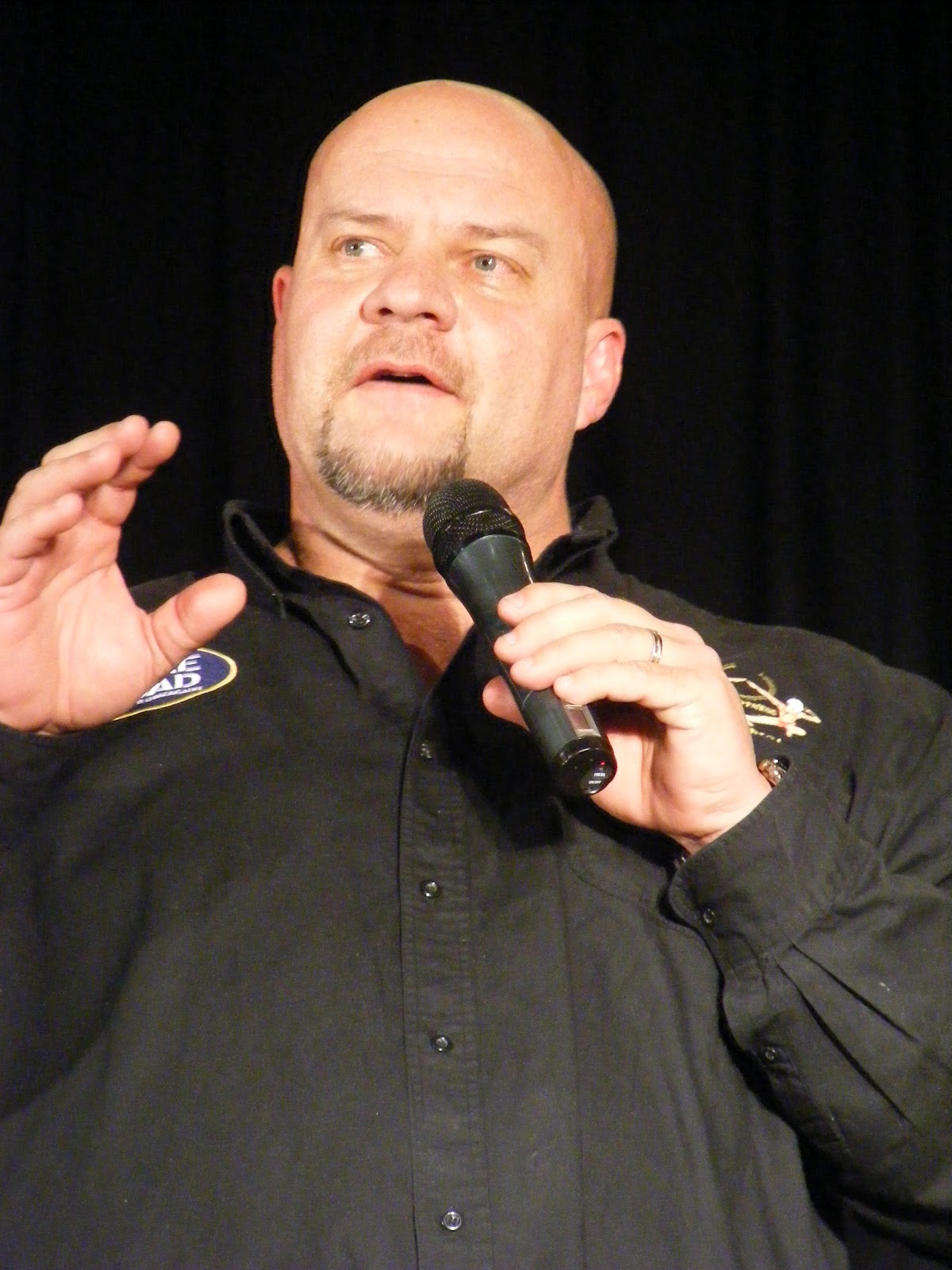 Wayne Price: BODY BUILDING IS THE ULTIMATE CHALLANGE