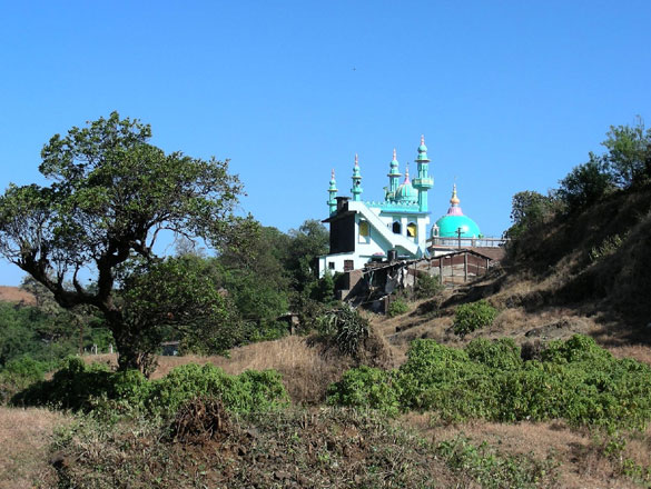 Vishalgad Fort Maharashtra