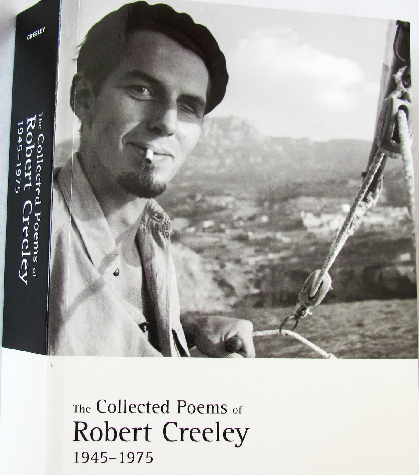 Juhani Tikkanen: Robert Creeley
