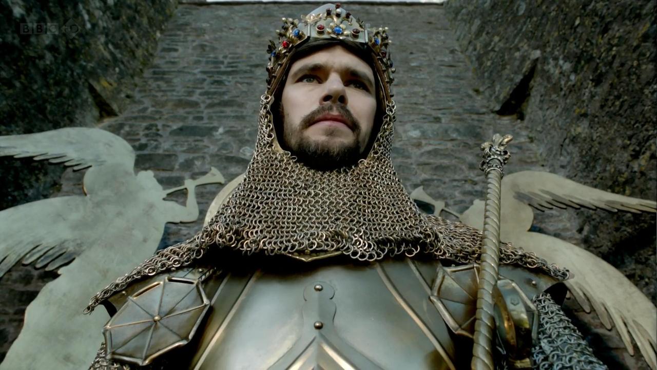 El Universo de Lili: The Hollow Crown: Richard II