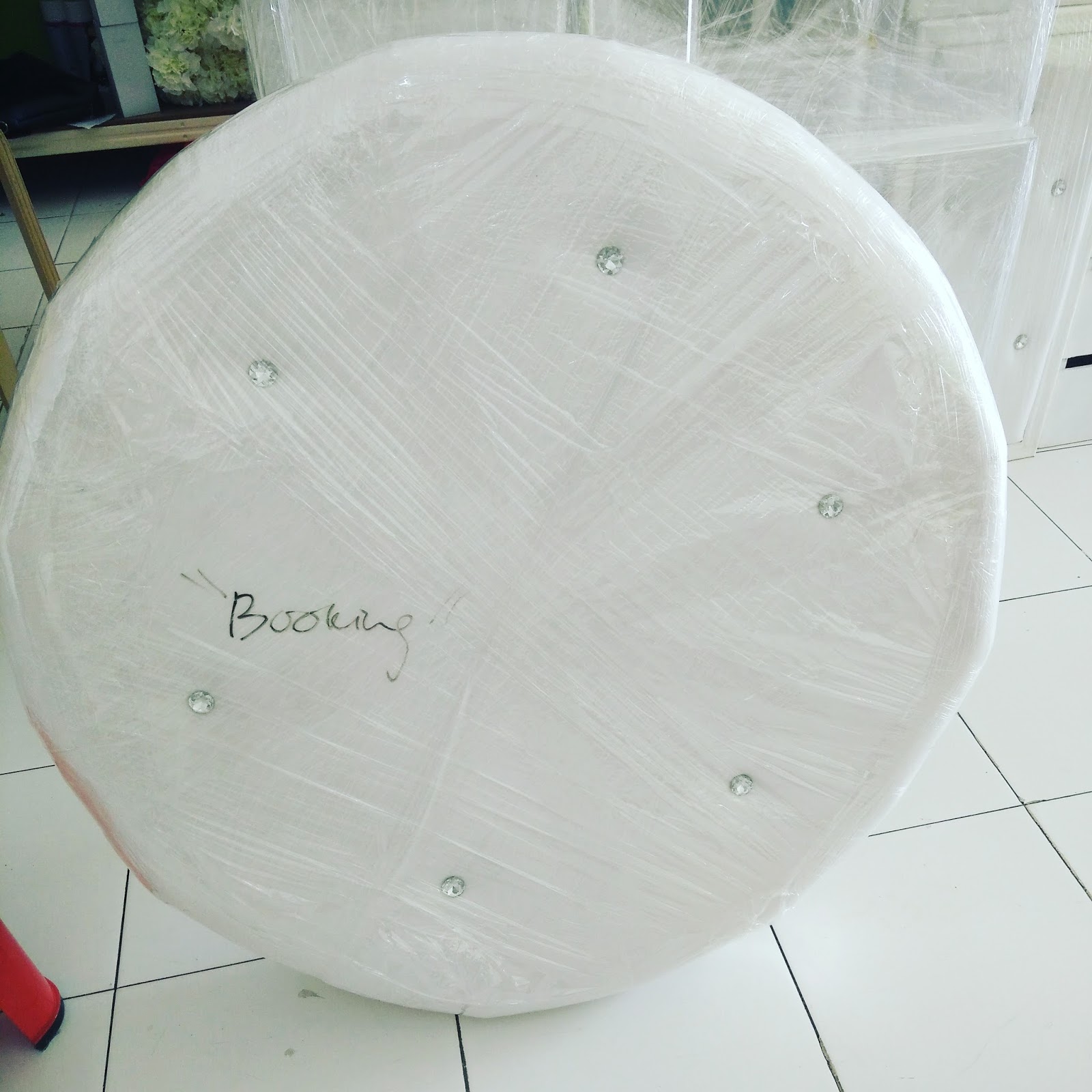 PEMBEKAL BARANG PELAMIN: ALAS NIKAH/BANTAL NIKAH/LAPIK NIKAH