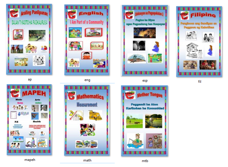 DEPED TAMBAYAN PH: High Quality Bulletin for Grade 2 (4th Quarter ...