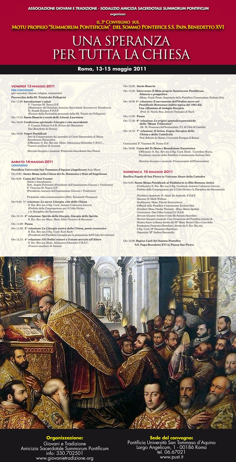 CATHOLICVS: abril 2011