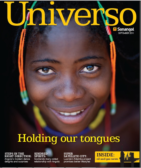 Ndamupi tusonehã? ~ Ombembwa Angola (Umbundu)