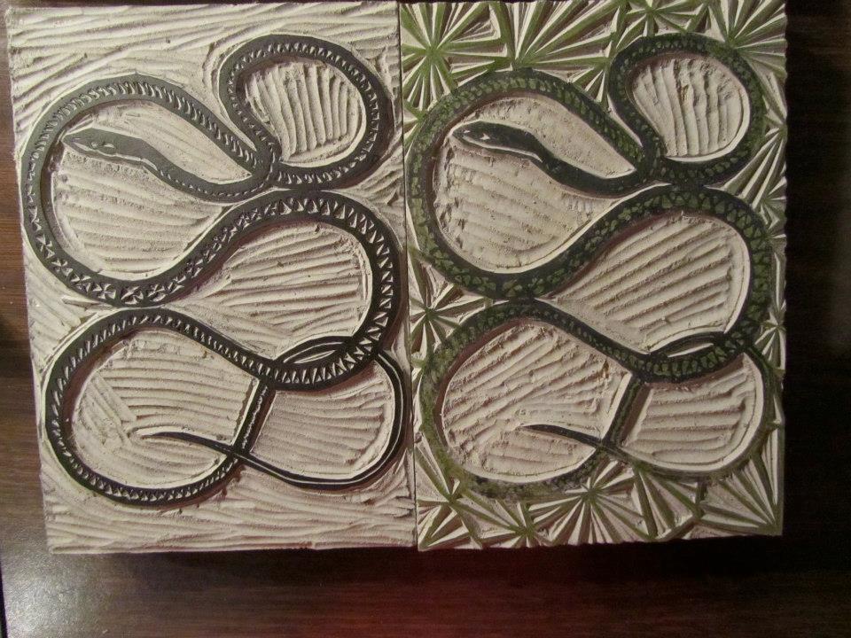 2013 Year of the Snake | wasabi press