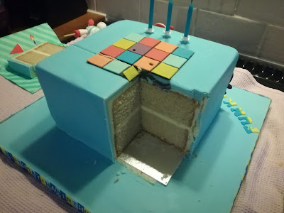 The Cake Escape